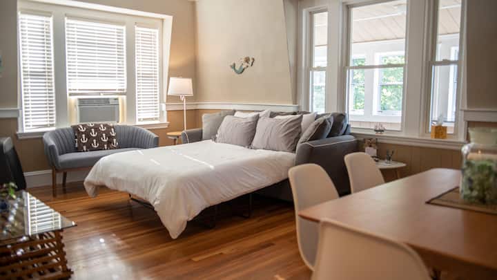 Home Away From Home | Next To Boston & Beach, Ev+ - Dorchester, MA