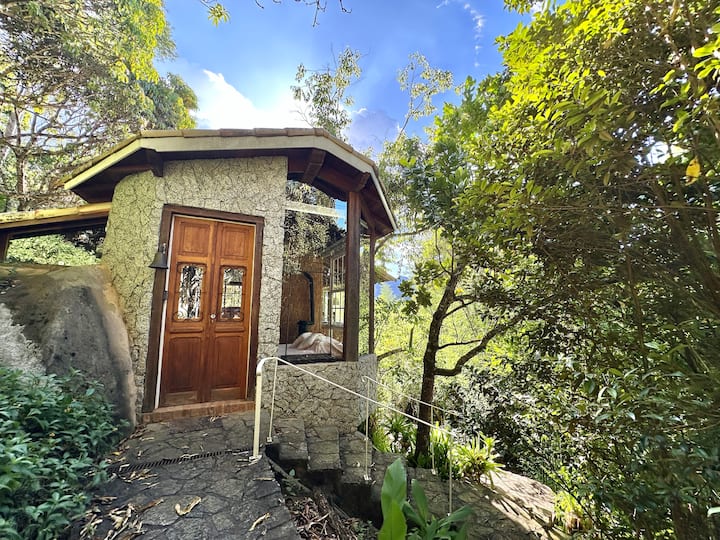 Quinta.59 Sua Casa Na Serra: Chalé Cardeal - Petrópolis