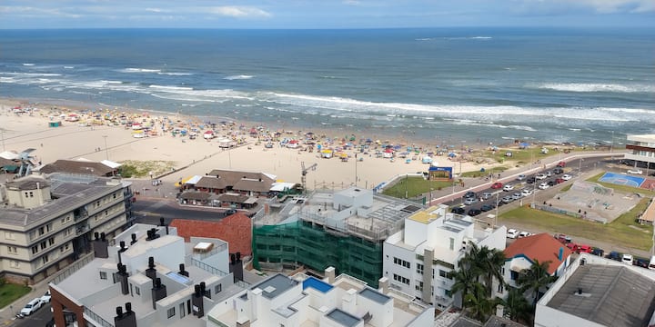 Ap Vista Para O Mar - Torres