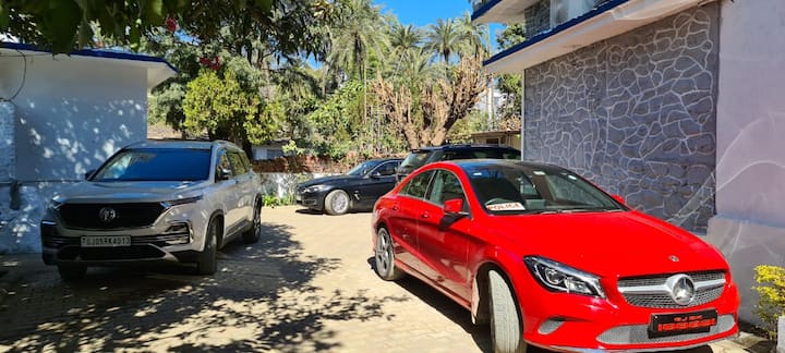 Divine Villa 6bhk - Mount Abu