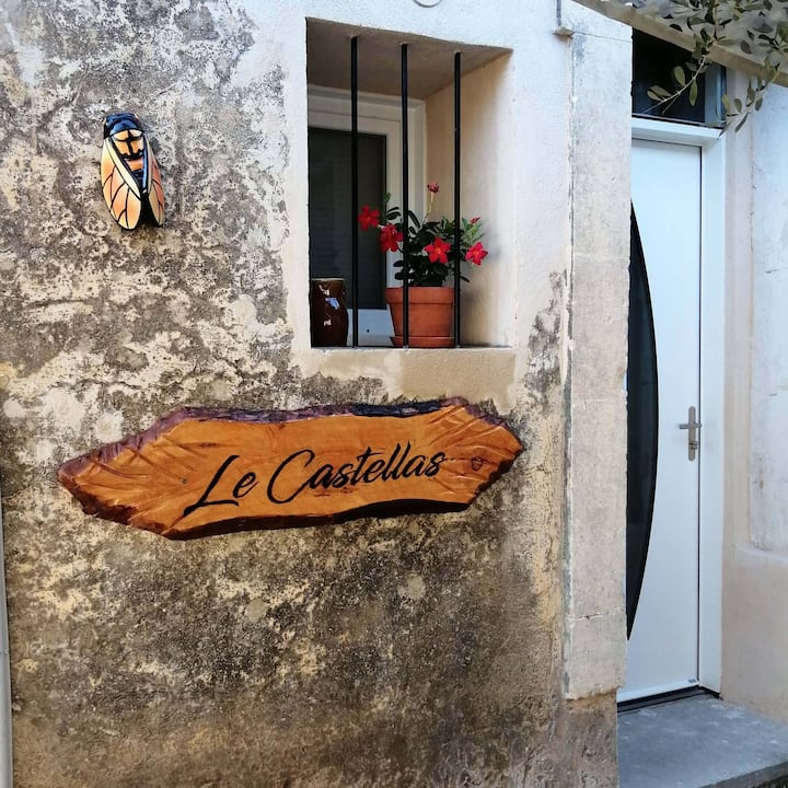 Les Gîtes Sous L'olivier En Camargue 2 - Vauvert