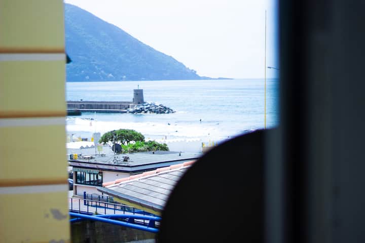 Aria Di Recco Apartment By Portofinovacanze - Recco