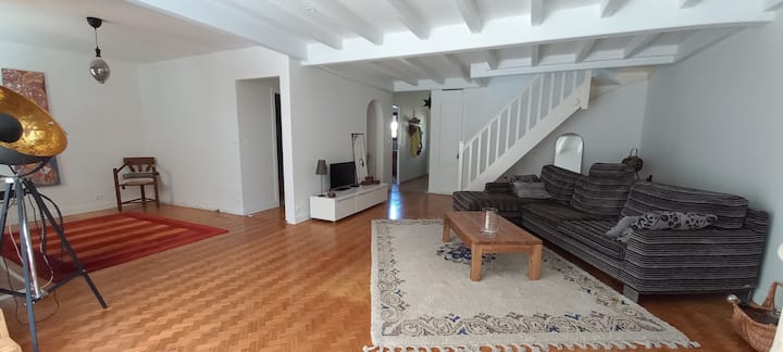 La Maison Cyprès, Proche Bordeaux - Le Bouscat