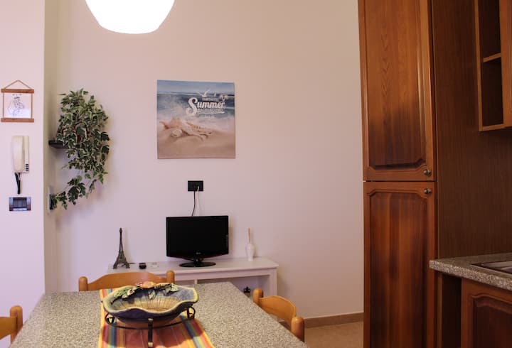Capo Rizzuto - Appartamento Vista Mare - Isola di Capo Rizzuto
