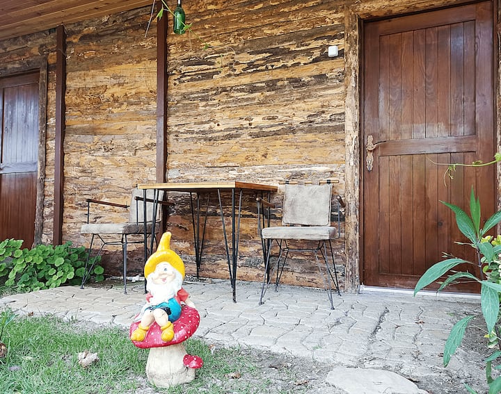 Orman Içinde Plaja 200 Metre Mesafede Oda - Göcek