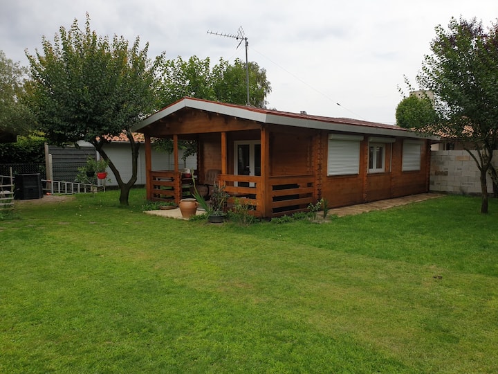 Chalet Pour Passer D' Agréables Vacances - La Teste-de-Buch