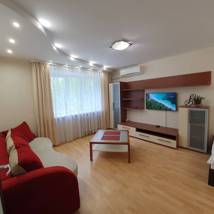 Behappy Bogdanovicha 64 Apartments - Minsk