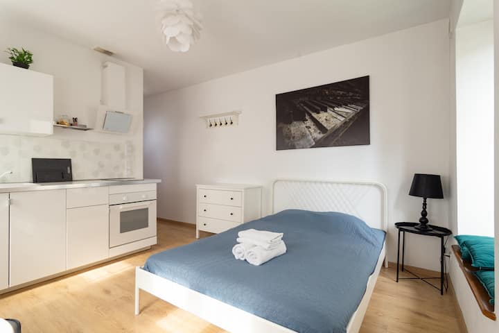 [1] Discofox Apartment — Margot — Parking Free - Krakau