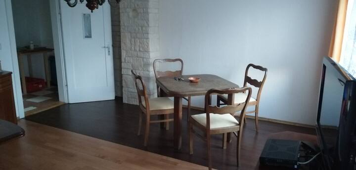 Ferienwohnung Bei Dresden Auf Kleinen Hof - Radeberg