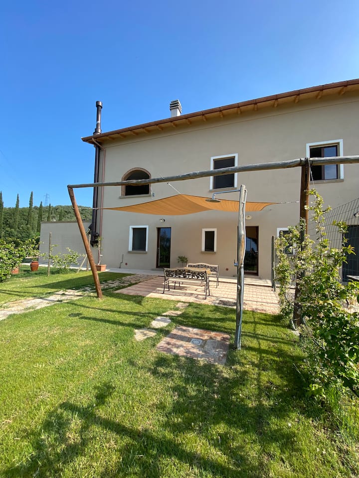 Agriturismo Nella Campagna Toscana (Trilocale) - Suvereto