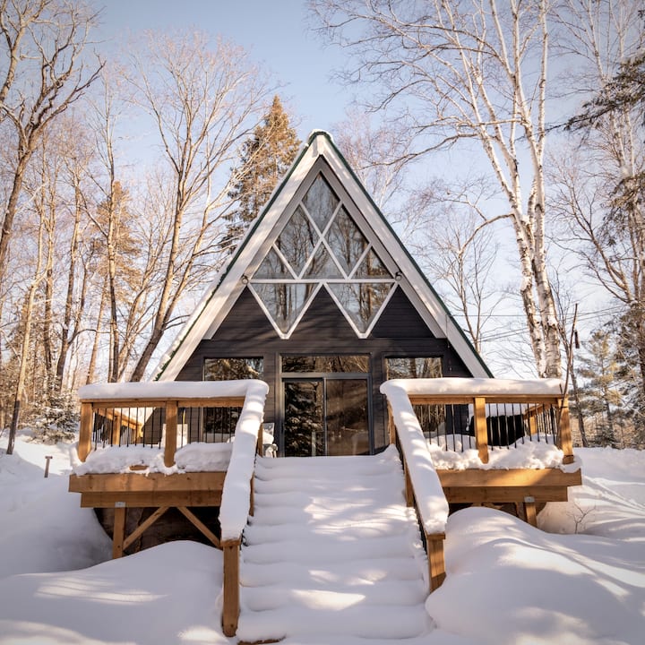 These stunning Canadian cabins are on so many travellers' wish lists ...