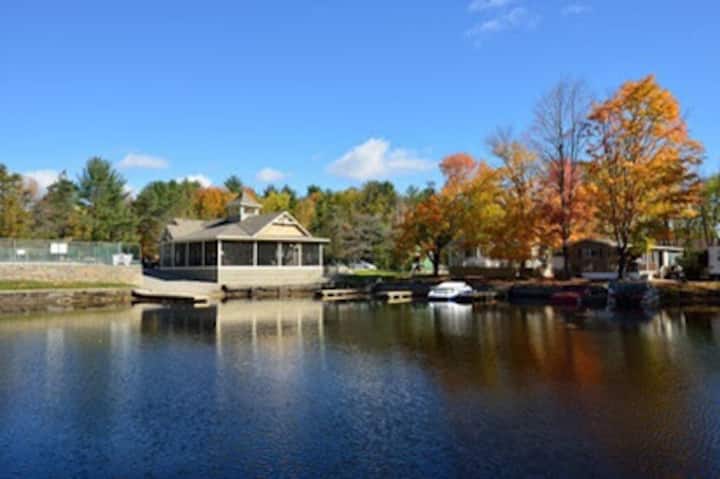 Twinsies Cottage - Gravenhurst