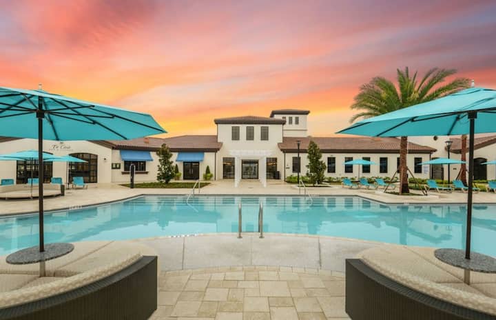 5bd Windsor Westside Private Pool (Ww 9025) - Florida
