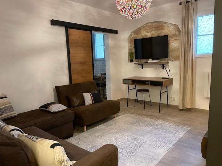 Bail Mobilité - 2 Pièces, 55 M2, Centre Ville - Nice