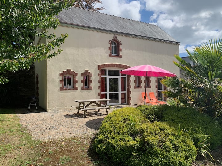 Ker-ael - Lovely House In La Foret Fouesnant - Fouesnant