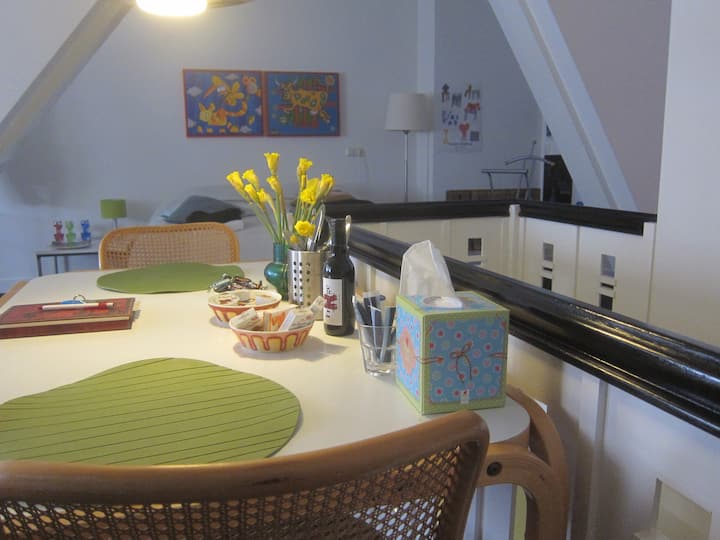 Unieke Locatie In Centrum Van Apeldoorn!! - Apeldoorn