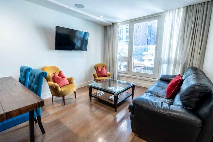 Gramercy Park/union Square 1 Bed, Cozy,comfortable - マンハッタン, NY