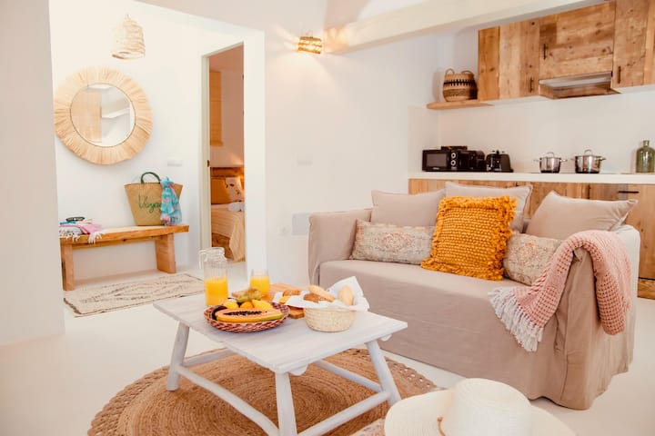 Can Roca - Modern & Stylish Villa - Formentera