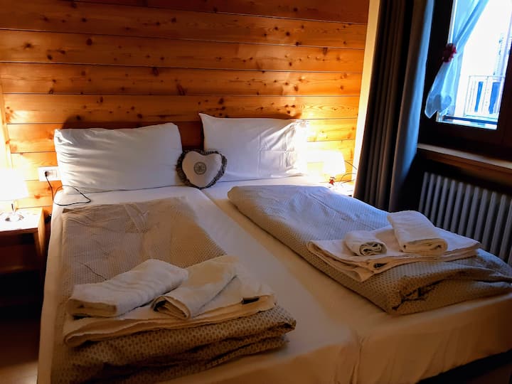 Tra Il Trentino E L'alto Adige: Camera Doppia - Trentino