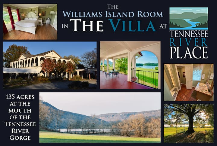 Williams Island Room At Tennessee Riverplace - Chattanooga, TN