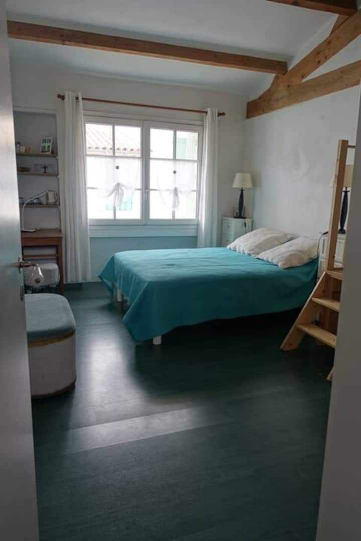 2 Chambres Chez L'habitant - La Flotte