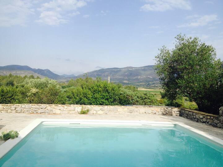 Maison Avec Piscine - Tuchan