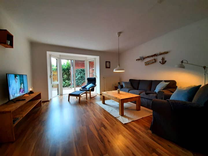 Ferienwohnung "Mee/hrzeit" - Neuhaus