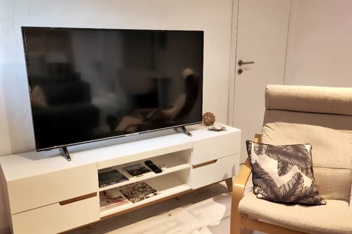 Apartment Modern L Quiet L Fully Equippedi Saar - Saarland