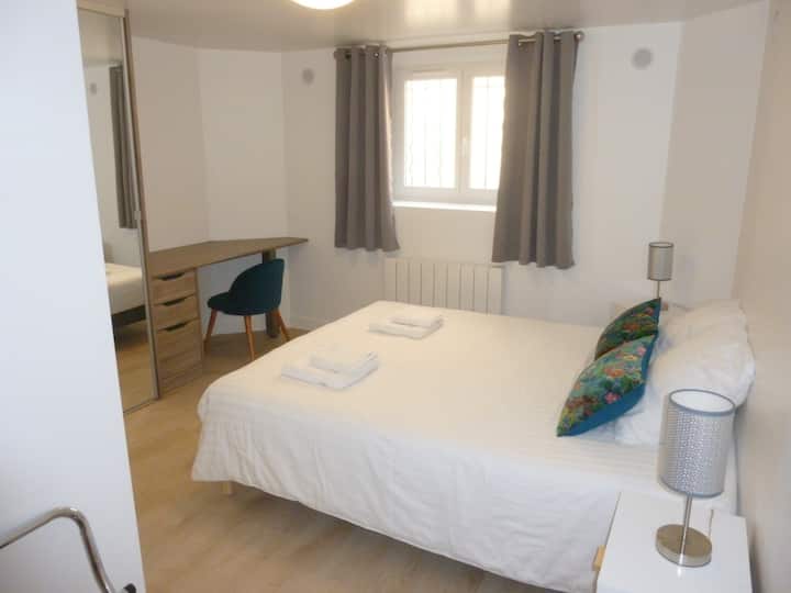 Residence Rochegude-duplex4- Near La Defense/paris - Nanterre