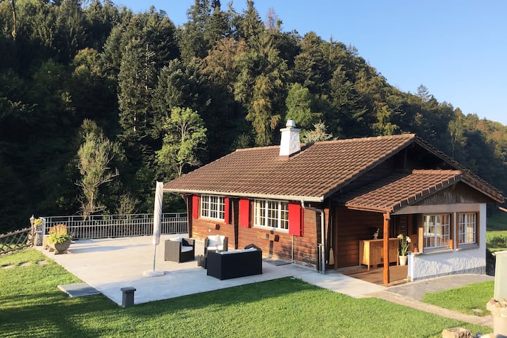 Willkommen Im Chalet Nahe Der Stadt Bern - Bern