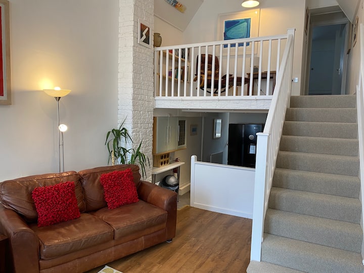 Pats Place , 1 Bed Stay St.ives - セント・アイヴス