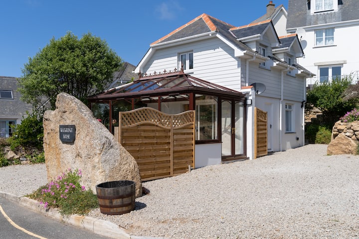 Rockridge Lodge - Short Walk To Porthcurno Beach - Porthcurno
