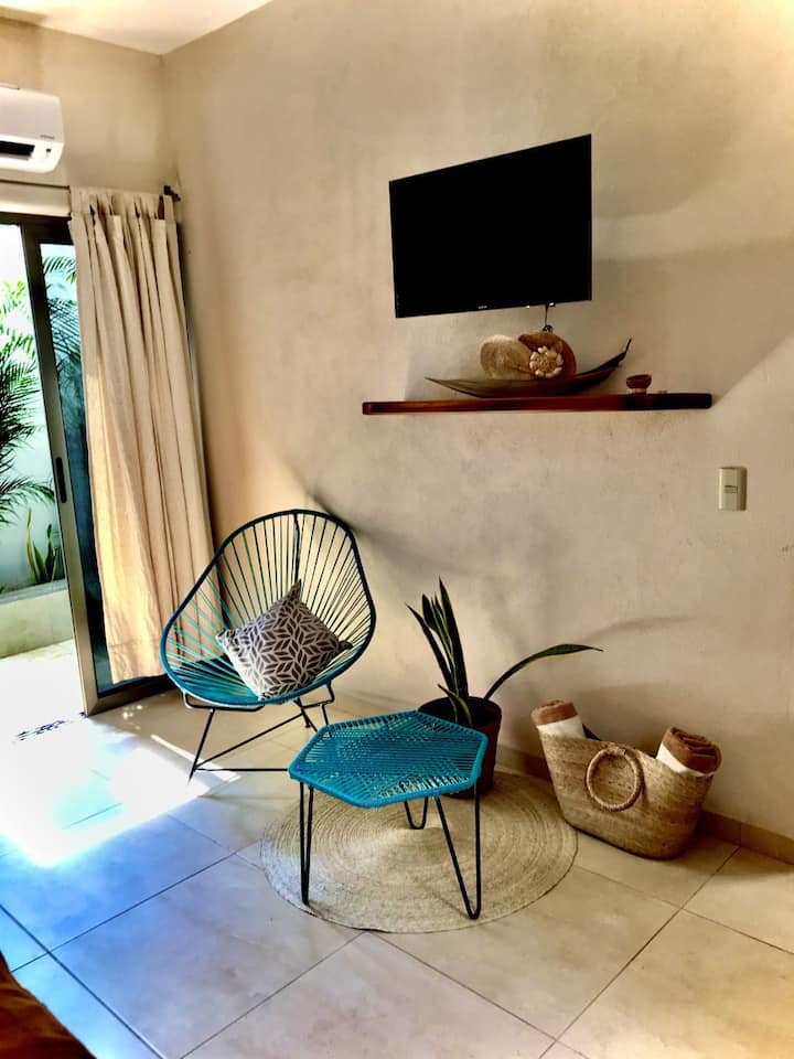 Departamento Cerca De Mercados & Playas - Zihuatanejo