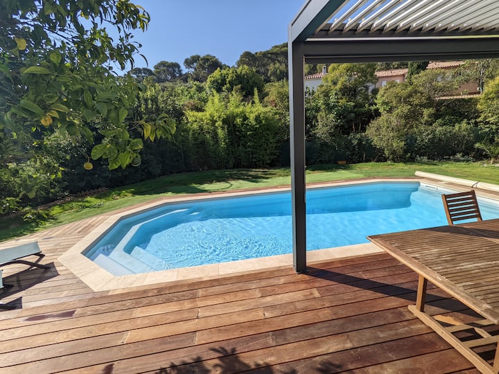 Maison Avec Piscine Au Cap Brun Proche Des Plages - Toulon