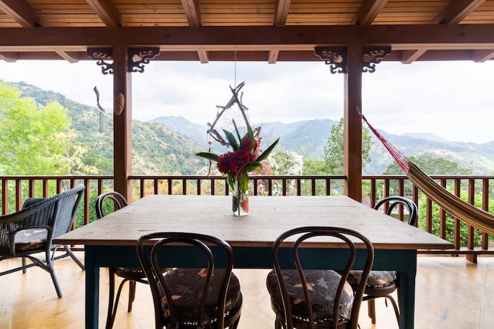 Eco Friendly Cottage. Irishtown. Blue Mountains - Jamaika