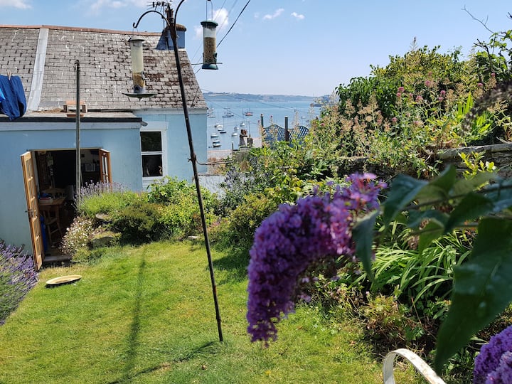 Fishermans Cottage Harbour Views - Falmouth