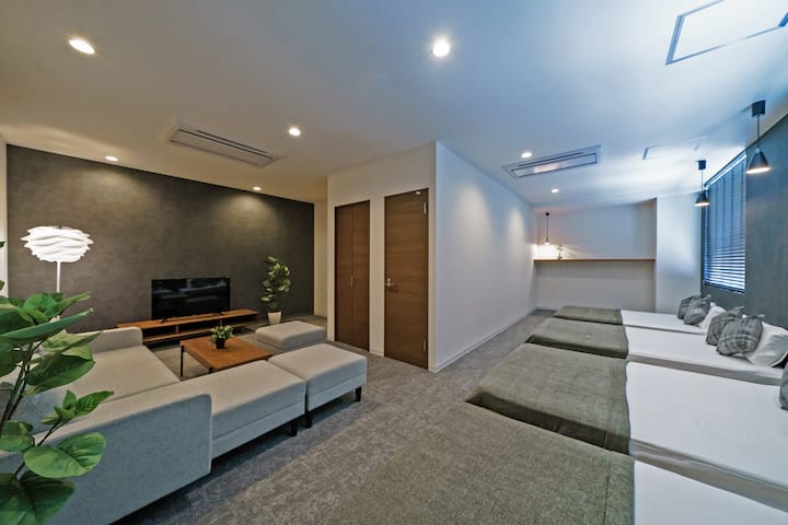 [Stay&go Shinsaibashi-kita]newrenovated - Ōsaka