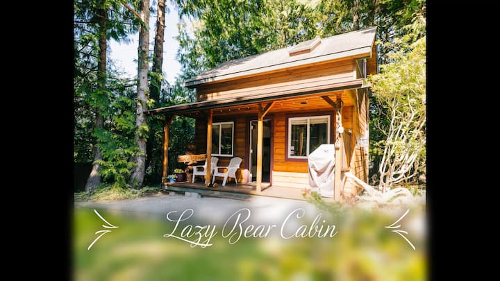 Cozy Cabin In Heart Of Ukee W/ Hot Tub & Firepit - Ucluelet