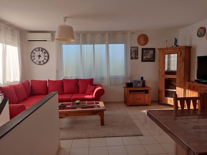 Appartement T2 Lumineux - Castries