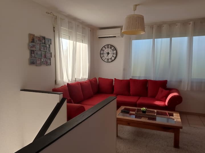 Appartement T2 Lumineux - Castries