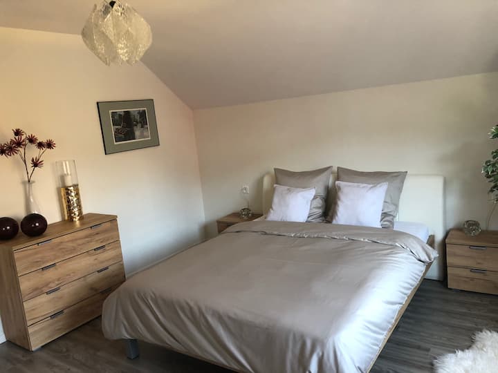 Zentral Gelegene Voll Eingerichtete Wohnung (80m2) - Bern