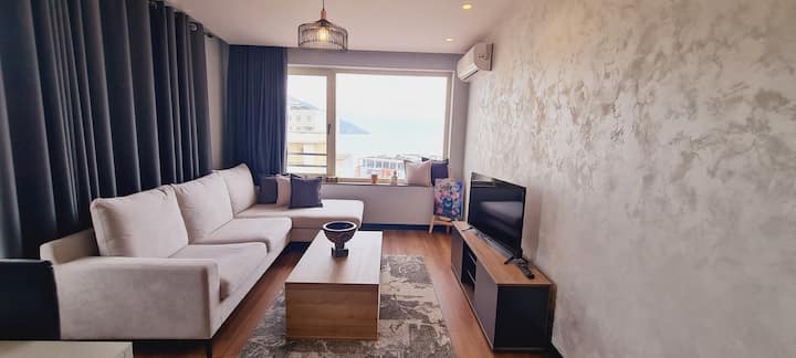 The Magic Carpet Apartment - Vlorë