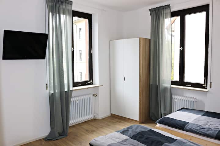 Fewo Am Museum - Spire