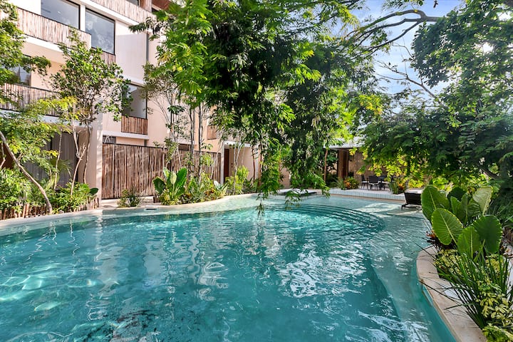 Palalma 3 Bedrooms And Prívate Pool - Tulum