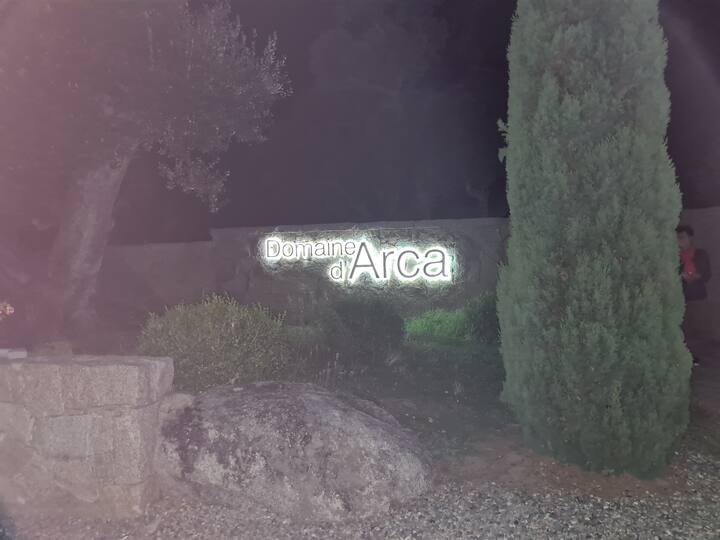 Au Jardin D'arca Ap Cosy 4****2/4 P Piscine Tennis - Porto-Vecchio