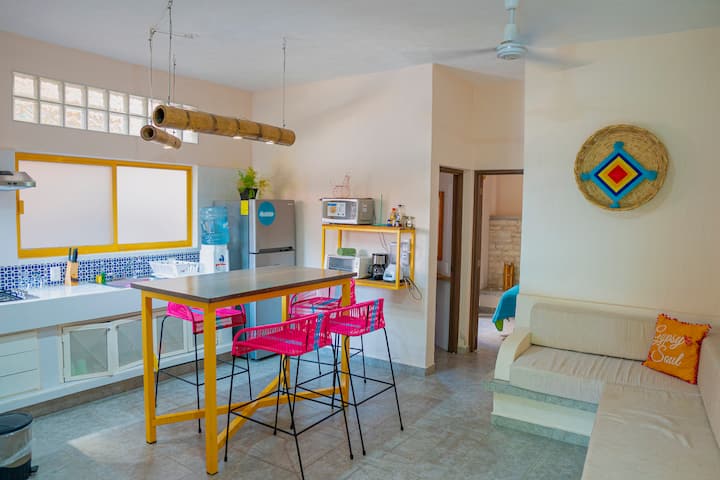 Departamento Calamar - Lo de Marcos