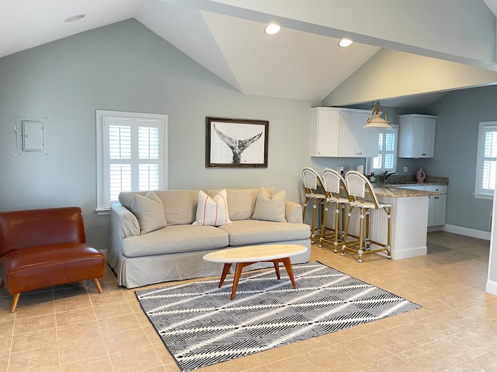 “Seagate” | Steps To Beach | 3 Bed, 2.5 Bath - Scituate, MA