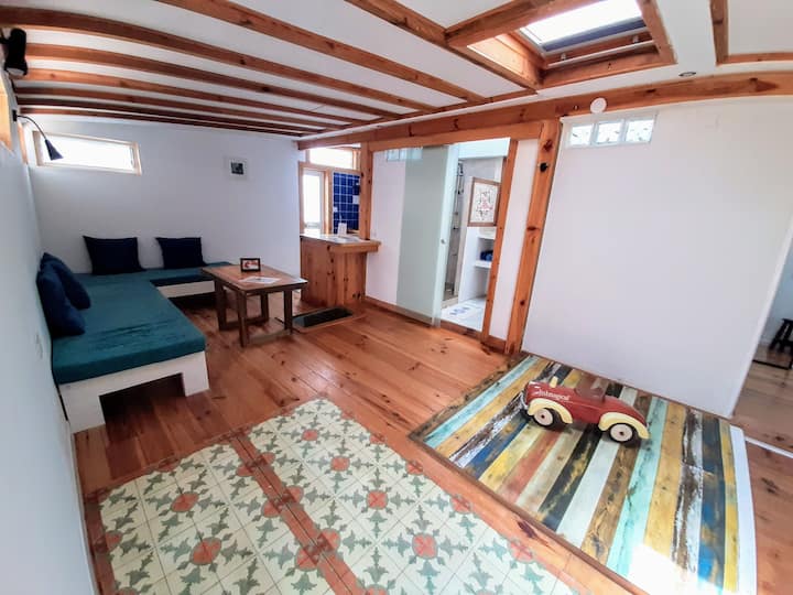 Casa Caracol, Rooftop Apartment - Cádiz