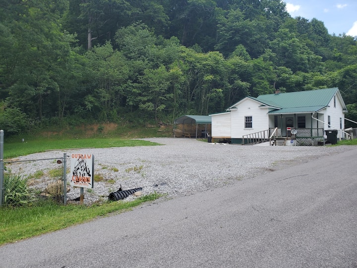 Outlawhouse Riding In Seconds!! Hatfield & Mccoy - Northfork, WV