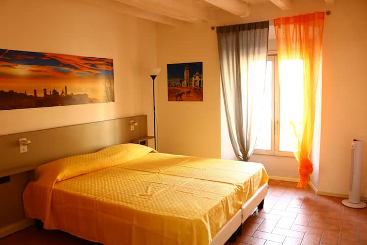 Appartement Picasso - Bergamo